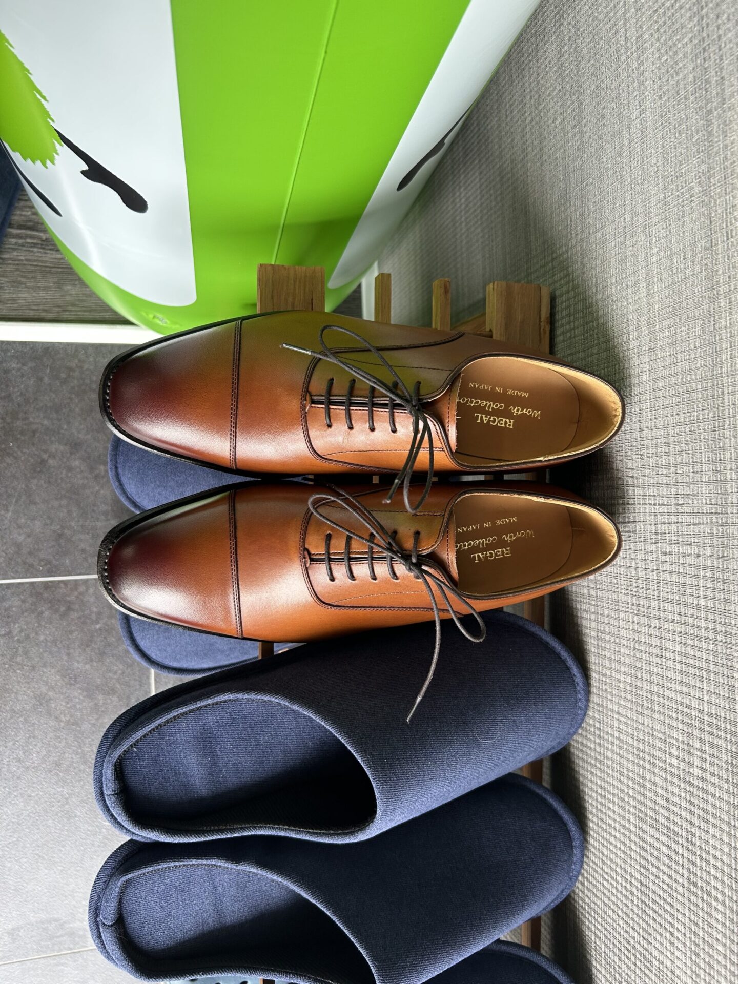 新しい靴を買いました！ | MIRAIE 栗東店